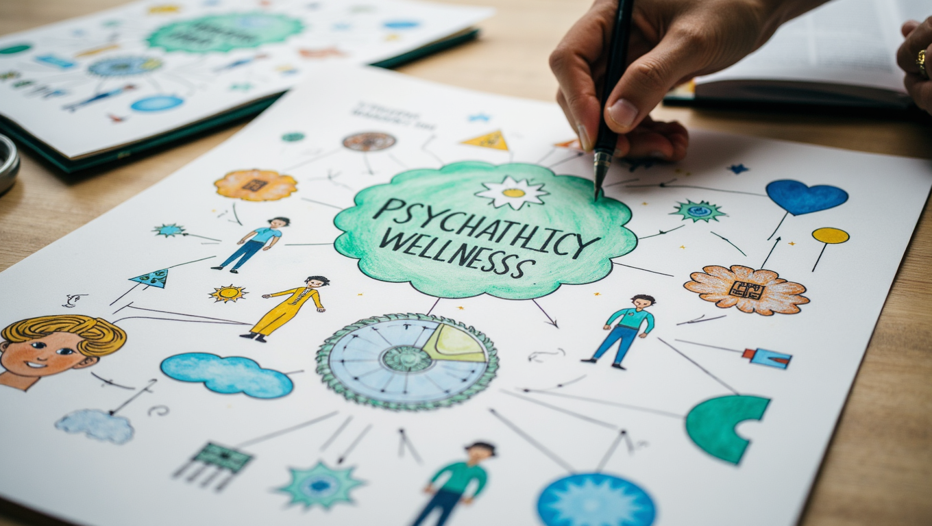 Psychological Wellness - MINDFULNESS MEDITATION