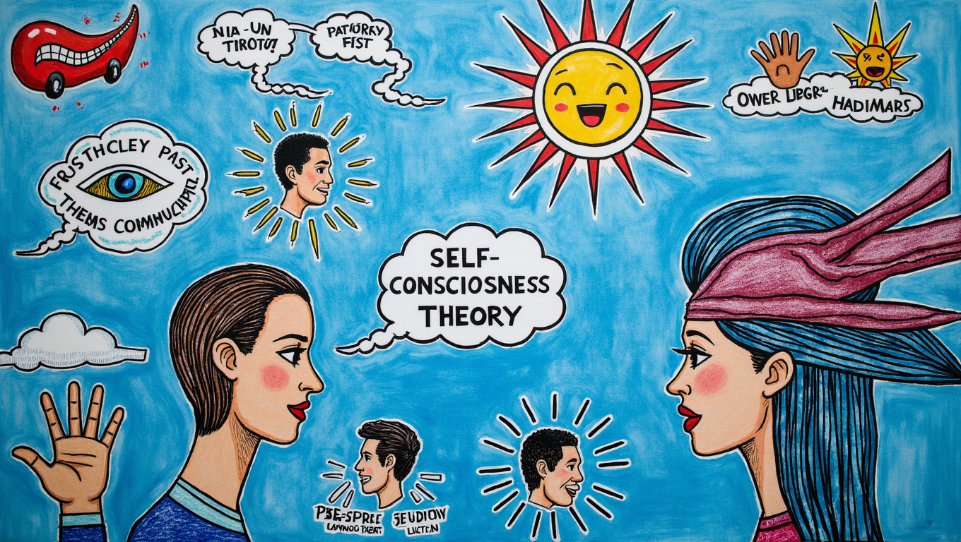 Self-Consciousness Theory - MINDFULNESS MEDITATION