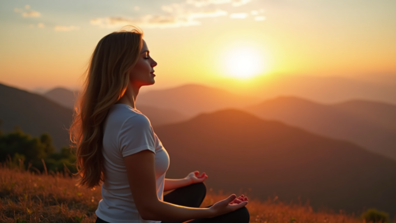 Holistic Life Balance - MINDFULNESS MEDITATION